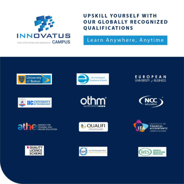 Innovatus Campus – Your Intelligence Our Innovation